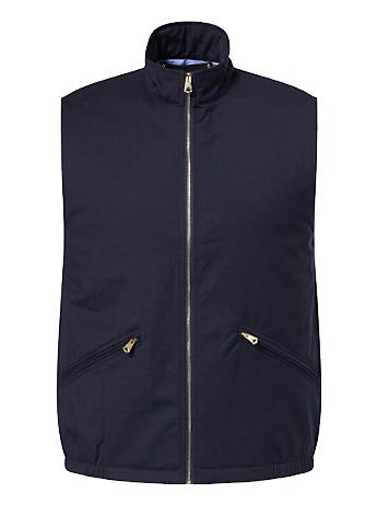 PAUL SMITH Paul Smith Storm System Wool Gilet